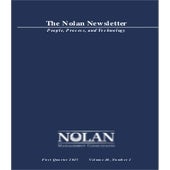 201301 Nolan QNL: Compliance Driven Change | PDF