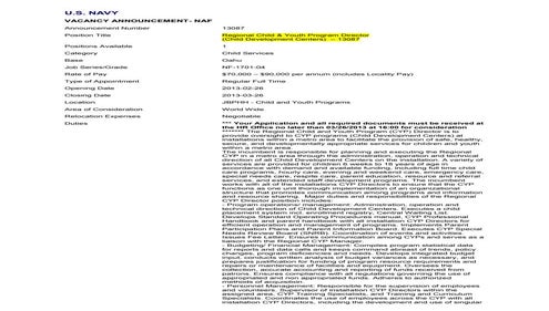 Cyp naf pay_plan | PDF