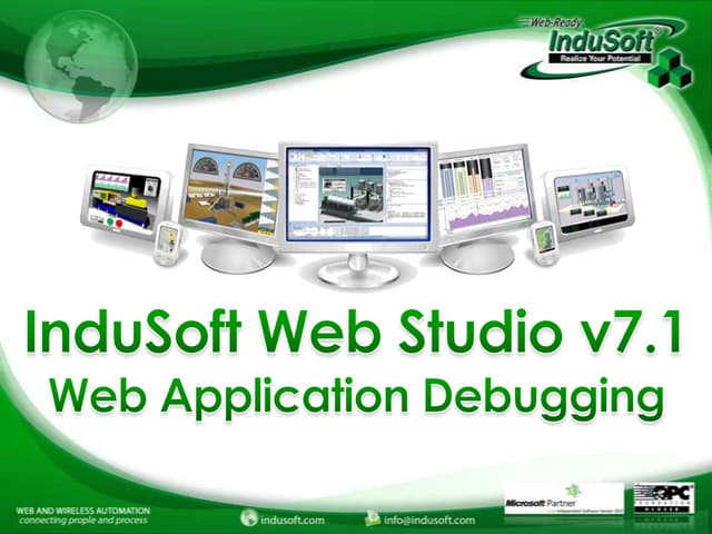 Web Application Debugging Webinar | PPT Web Application Debugging Webinar | PPT