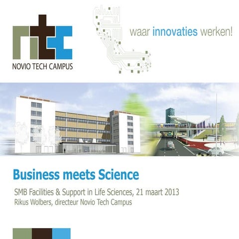 Novio Tech Campus - BMS 21032013 | PDF