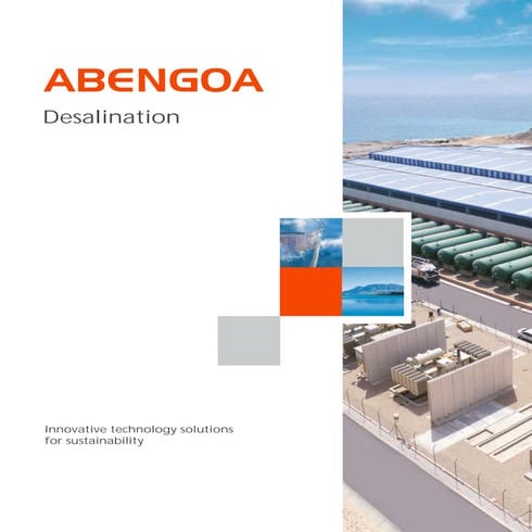 Abengoa and desalination | PDF