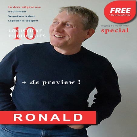 201303 magazine ronald | PDF