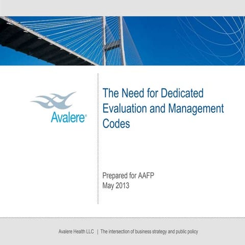 E/M Physician And Hospital | PPT