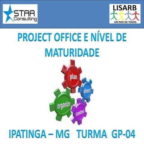 PMO LISARB - STAR CONSULTING | PDF
