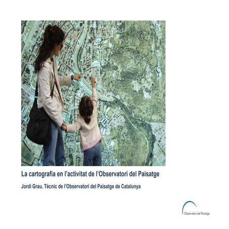 Els fons fotogràfics de la Cartoteca de Catalunya | PPTX
