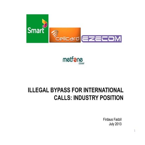 Telecom Cambodia - SIM Box Issue 2013 | PDF | Phone Services | Home ...