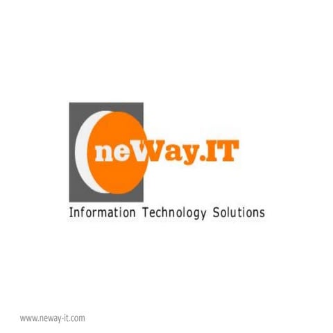 Neway-IT - services proposal | PDF