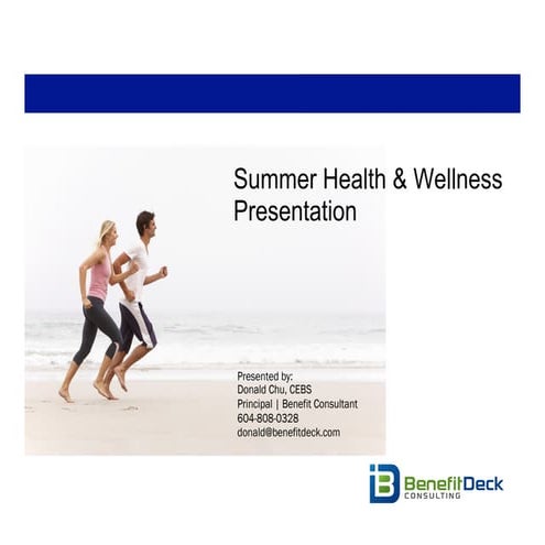 5 Ways to Motivate Employees to Wellness and Total Compensation ...