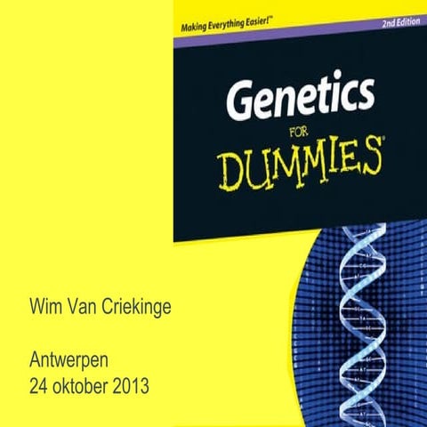2013 10 23_dna_for_dummies_v_presented | PPT