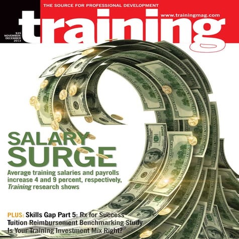 Trainingmag 2013/11-12 SALARY SURGE | PDF