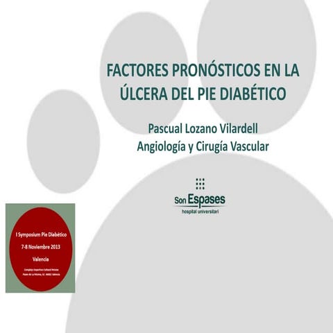 CLASIFICACIÓN DE WAGNER Y DE LA UNIVERSIDAD DE TEXAS PARA ÚLCERAS EN ...