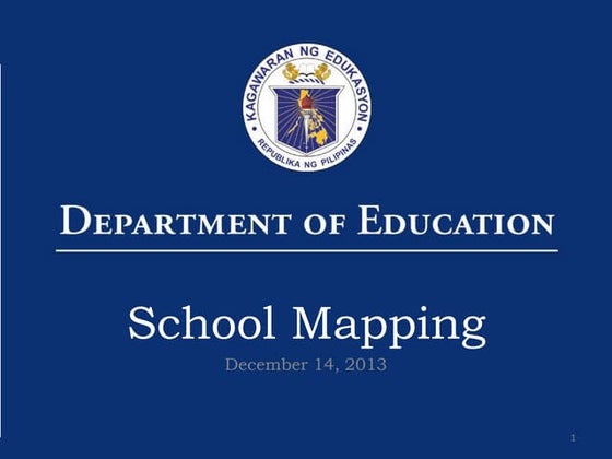 Physical plan and facilities development program | PPTX | Secondary ...