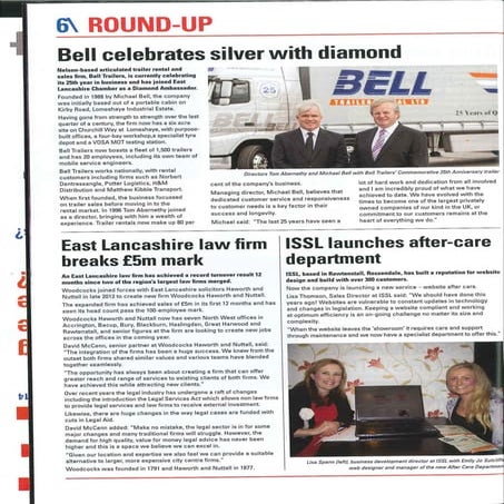 Bell Trailers Become Diamond Ambassadors | PDF