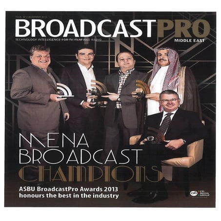Broadcast & production | PDF