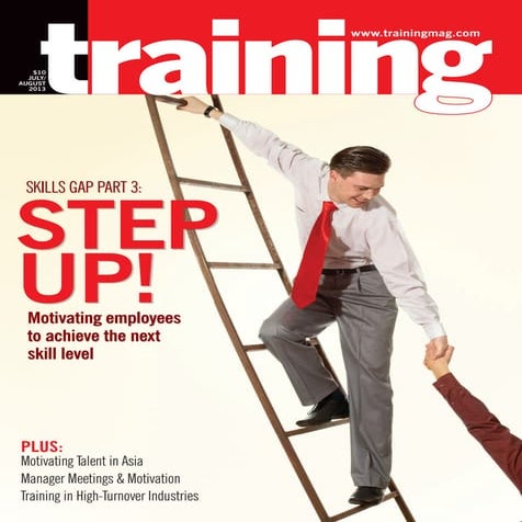 Trainingmag 2013/7-8 Skill gap part 3: STEP UP | PDF | Business ...
