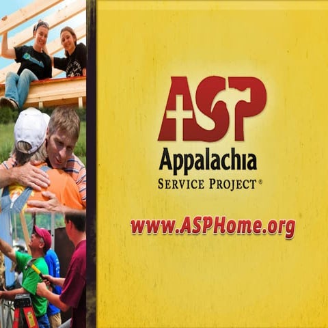 Appalachia Service Project Logo