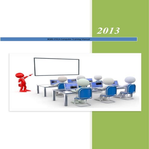 2013 BGRS STIA Computer Training Manual2.docx | Operating Systems ...