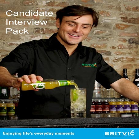 An Introduction to Britvic | PDF
