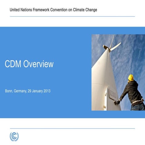 CDM overview | PPT