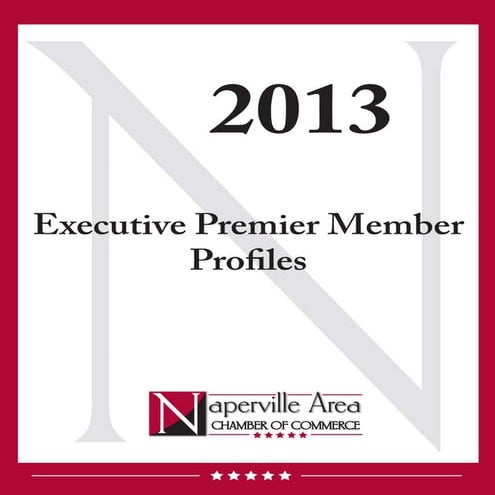 Executive Premier CEO Profiles | PPT