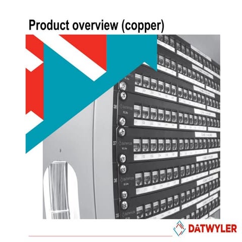 2013 datwyler training 2 product overview - info tech middle east | PPT