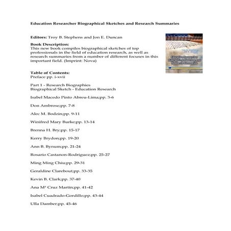 My CV DAAD | PDF