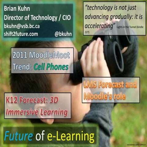 Future of e-learning | PPTX
