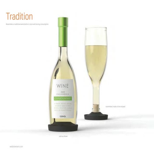 Flip bottle brochure 2013 | PDF