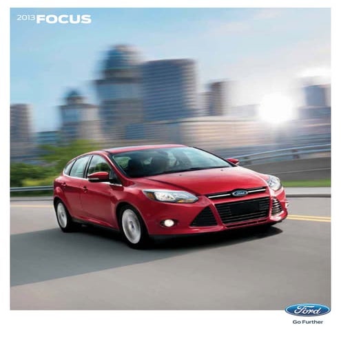 2013 ford _focus_brochure | PDF