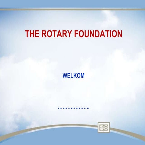 Future Vision Plan | PPTX