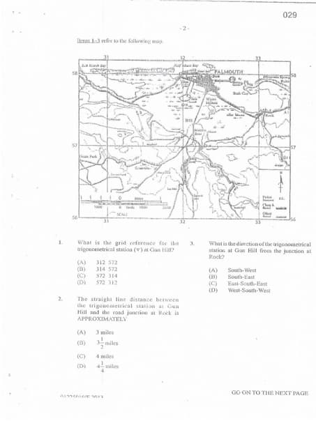 Information Technology CSEC~January 2019 P1 (1). Past Paper | PPT