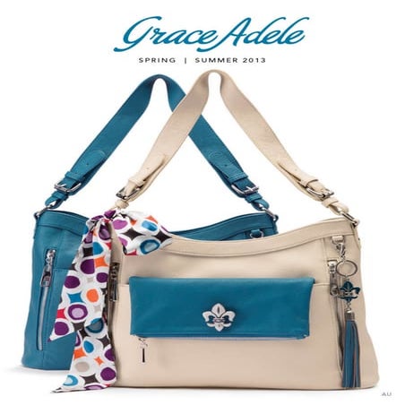Australia 2013 Grace Adele Catalog | PDF