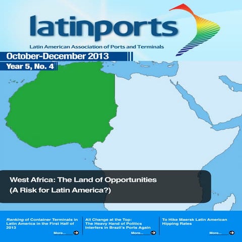 Port Competition And Hinterland Connections Oecd | PDF