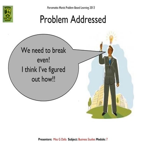 2013 module 7 6th p | PPT