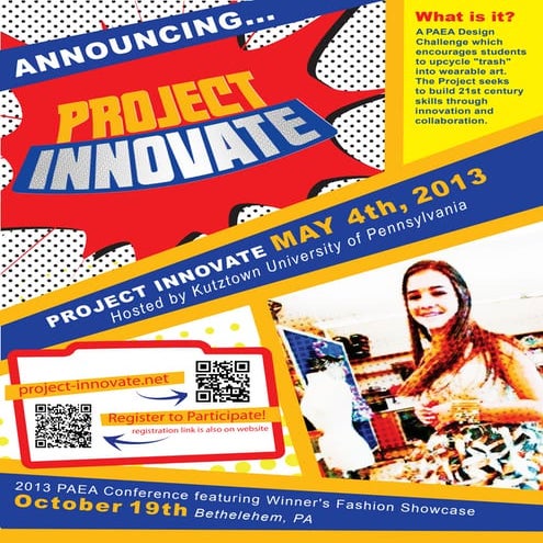 Project Innovate 2013 | PDF