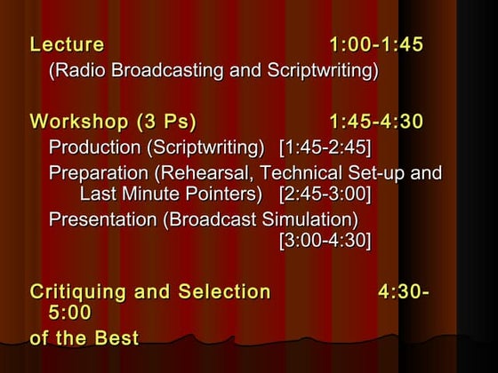 Radio Broadcasting and Scriptwriting.pptx