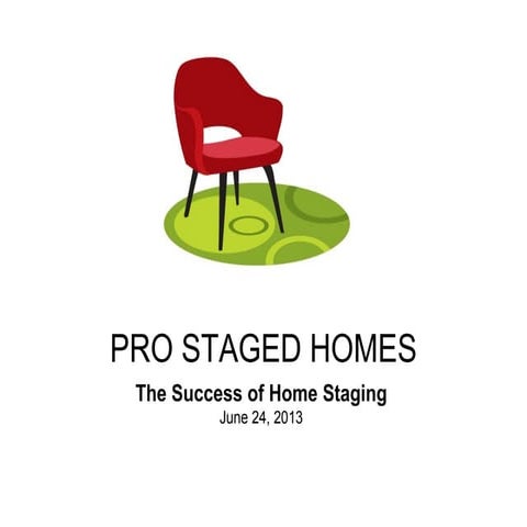 2013 Home Staging Presentation | PPT