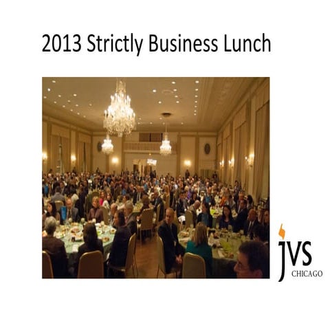 Strictly business 2014 | PPT