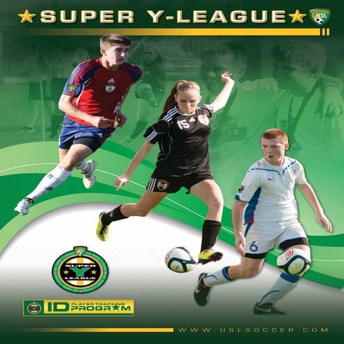 2013 Super Y-League Overview | PDF