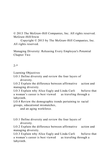 Diversity Wins: How inclusion matters | PPT