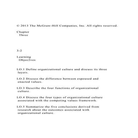 © 2013 The McGraw-Hill Companies, Inc. All rights reserved. .docx