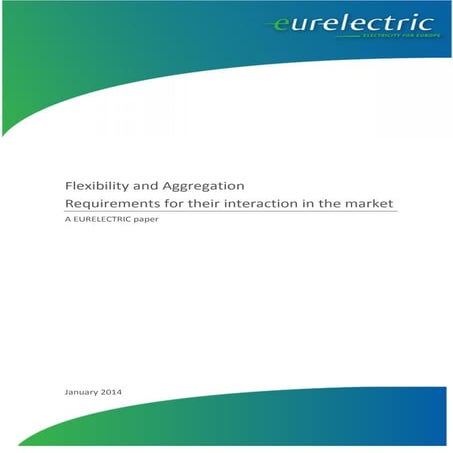 2014 01-14 flexibility and aggregation | PDF