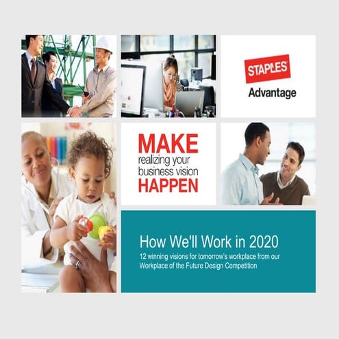 Workplace Solution (Feb 2010) | PPT