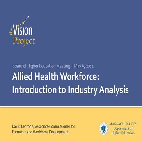 The Essential Role of Allied Health Professionals in Modern Healthcare ...