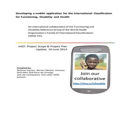 ICF framework A3 worksheet | PDF