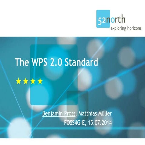 The WPS 2.0 standard (preliminary information) | PPTX