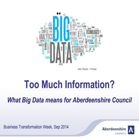 Big Data Applications in LinkedIn | PPTX