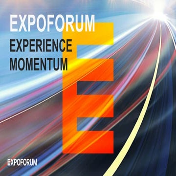 ExpoForum Convention & Exhibition Centre - brand new venue showcase ...