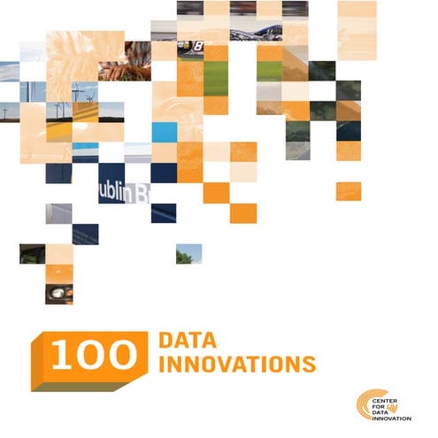 100 Data Innovations | PDF