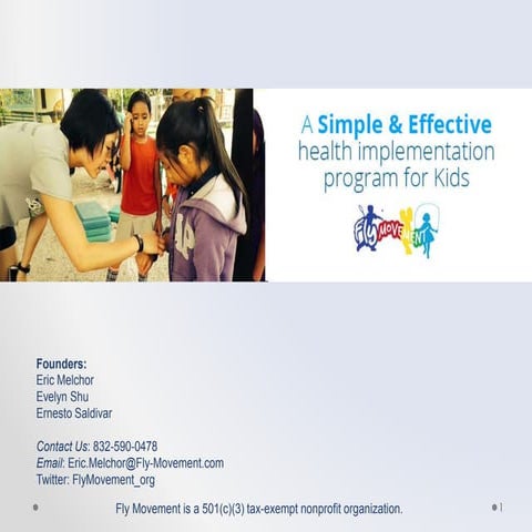 Why kids quit sport | PPTX